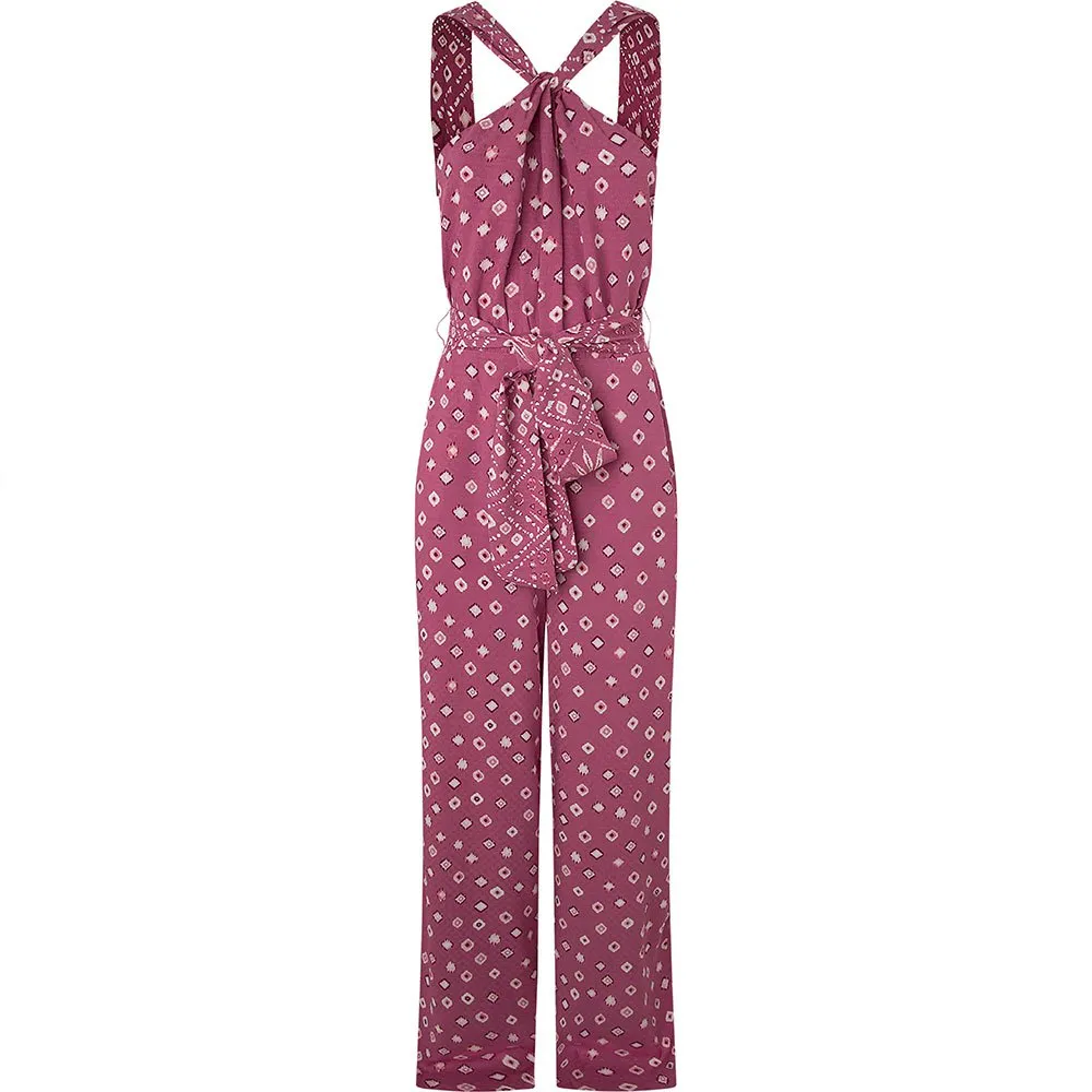 Pepe jeans Dolly jumpsuit Pink | Dressinn