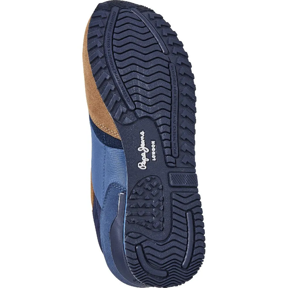 Pepe jeans London Class trainers Blue | Dressinn