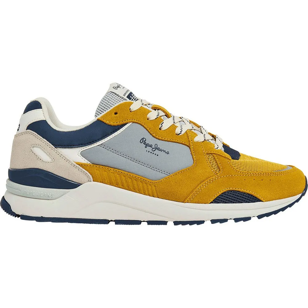 Pepe jeans X20 Free trainers Yellow | Dressinn