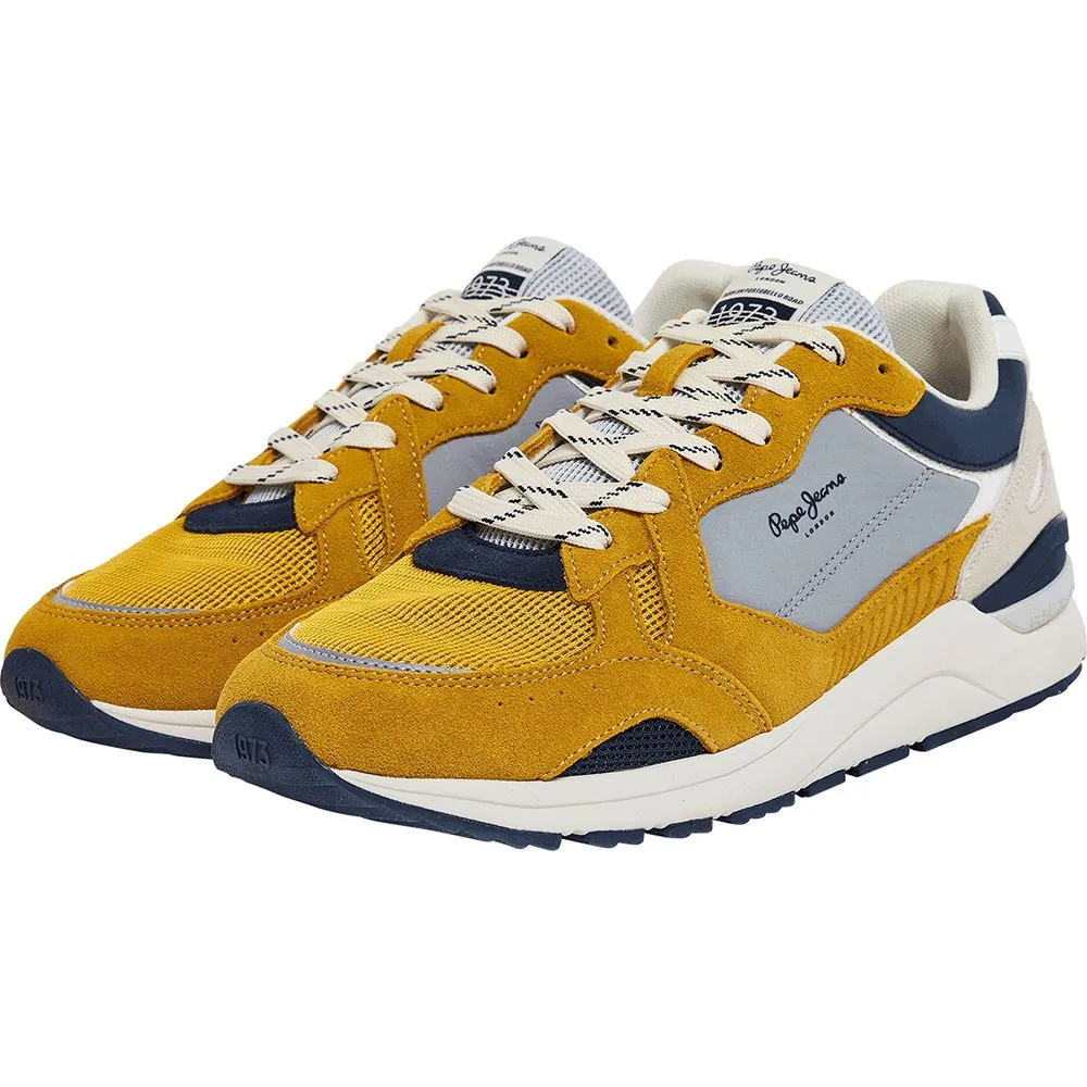 Pepe jeans X20 Free trainers Yellow | Dressinn