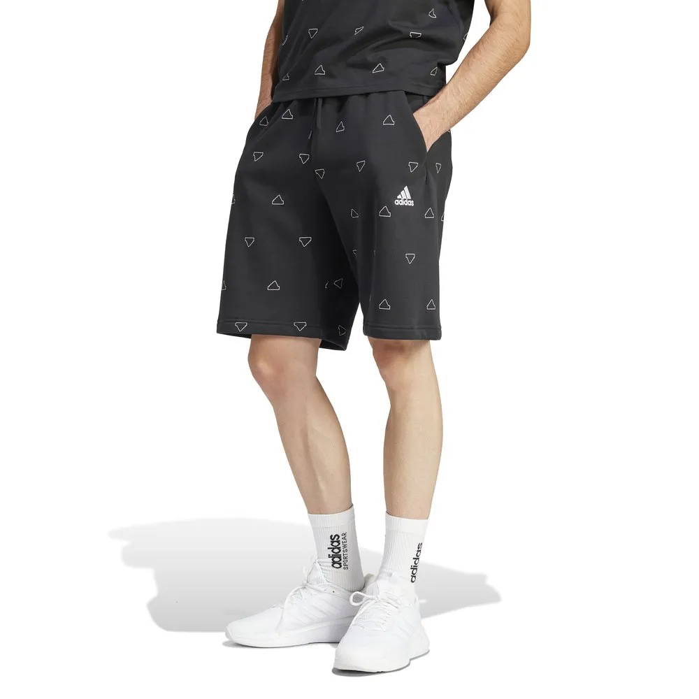 adidas Monogram shorts Black | Dressinn
