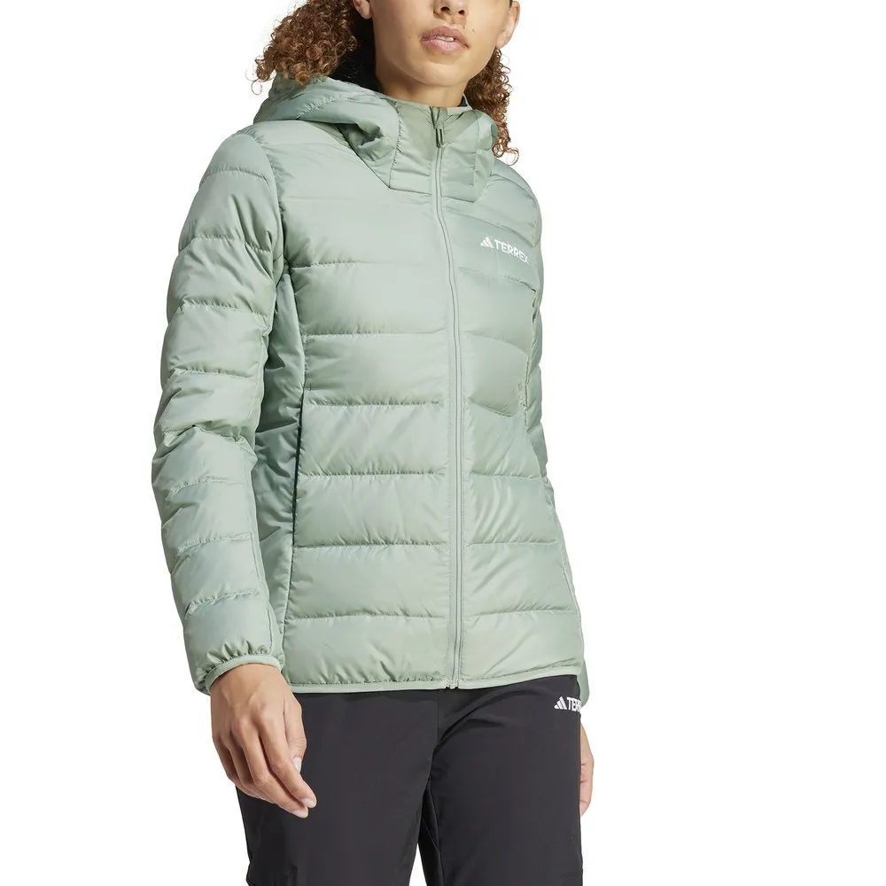 adidas Multi down jacket Green | Trekkinn