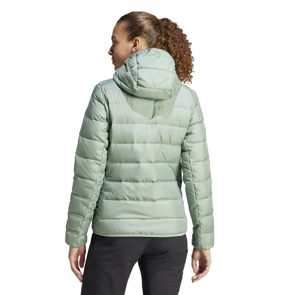 adidas Multi down jacket Green | Trekkinn
