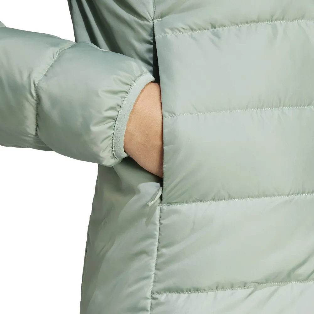 adidas Multi down jacket Green | Trekkinn
