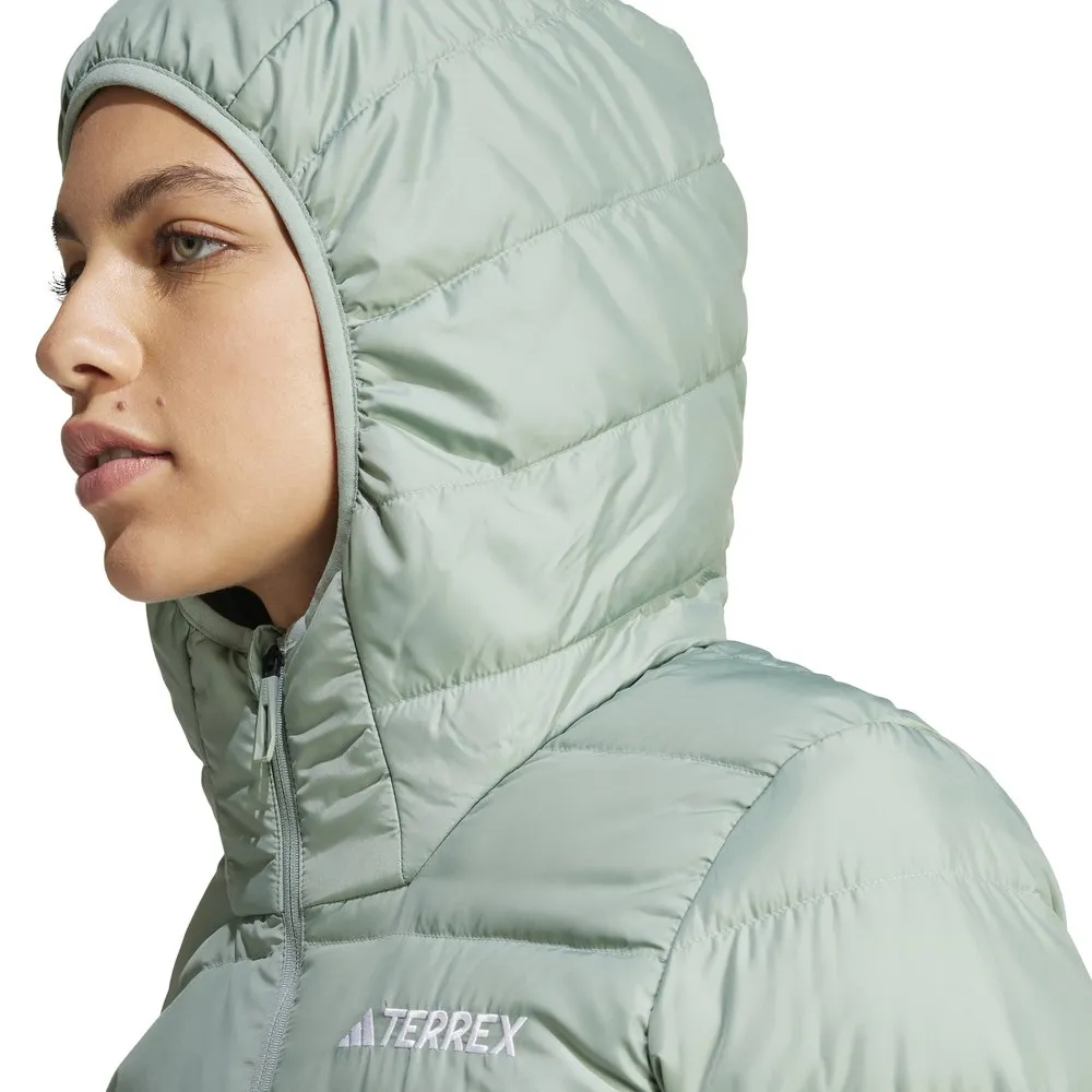 adidas Multi down jacket Green | Trekkinn