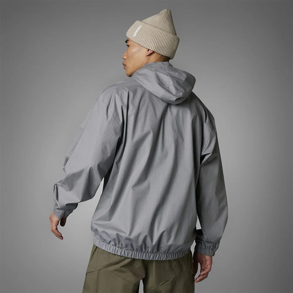 adidas Xpl Wind jacket Grey | Trekkinn