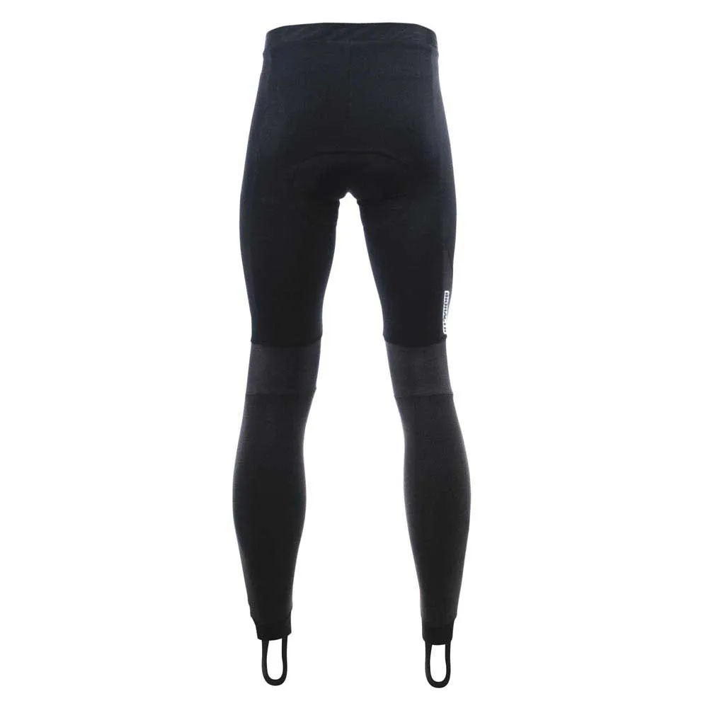 Bioracer Spitfire Tempest Padded Tights, Black | Bikeinn