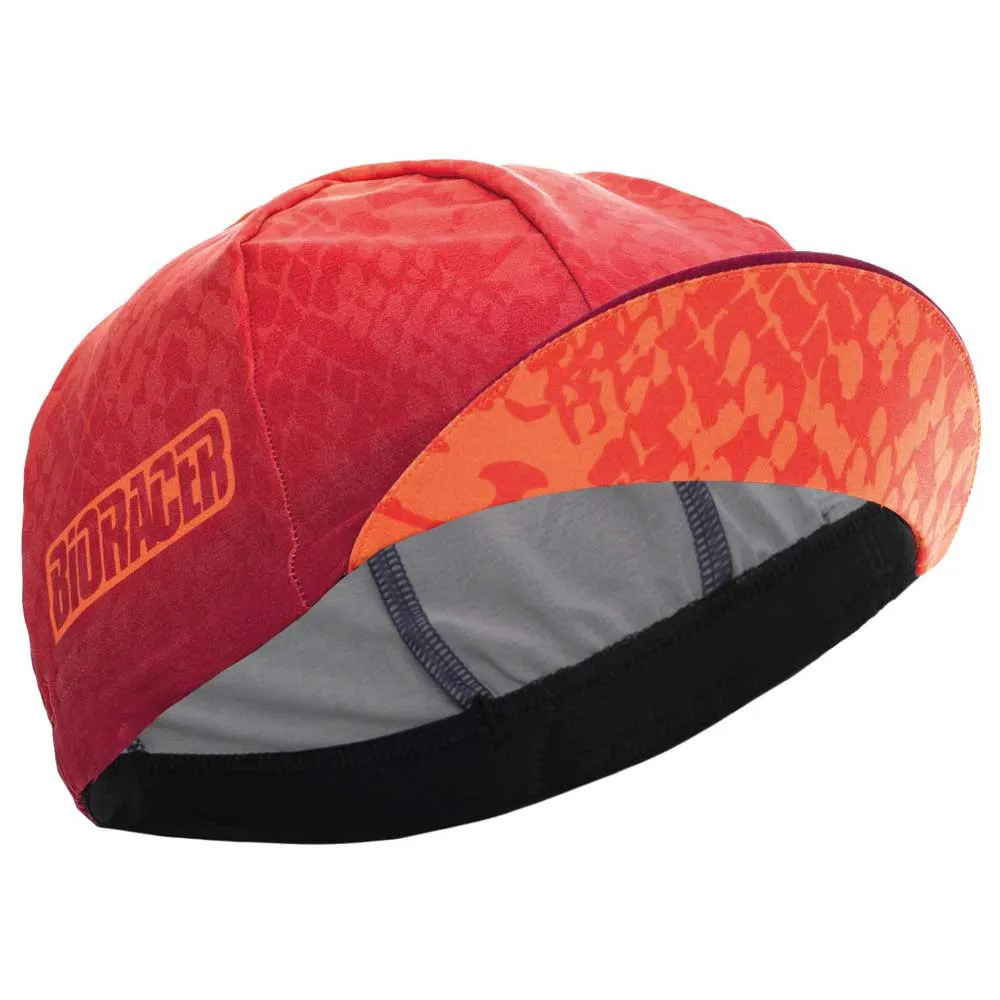 Bioracer Technical Cap, Orange | Bikeinn