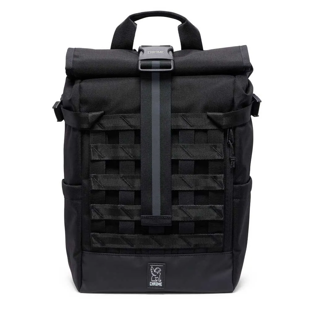 Chrome Barrage 18L backpack Black | Xtremeinn