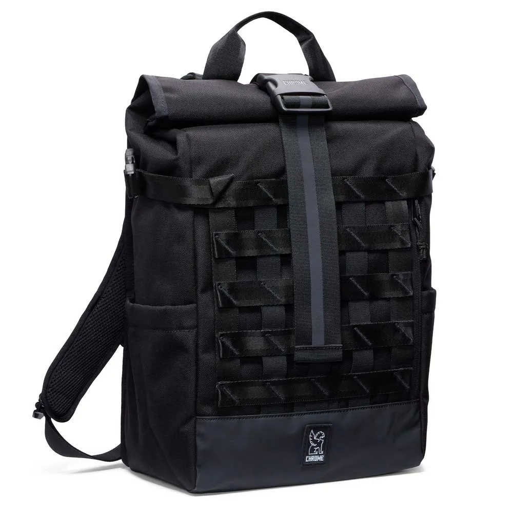Chrome Barrage 18L Backpack Black | Xtremeinn