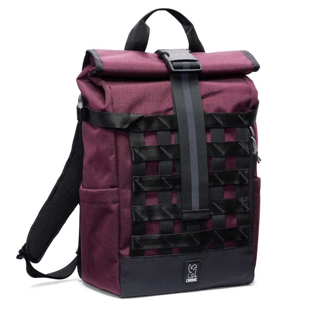 Chrome Barrage 18L Backpack Purple | Xtremeinn