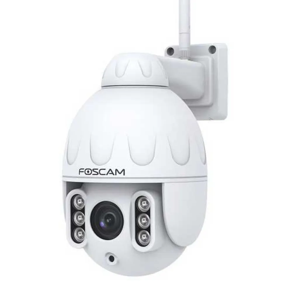 Foscam SD4 Security Camera White | Techinn