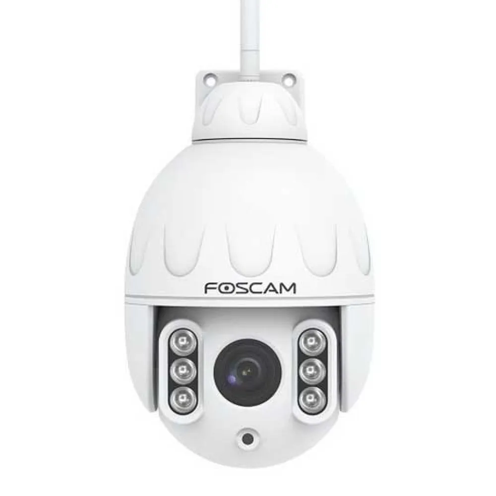 Foscam SD4 Security Camera White | Techinn