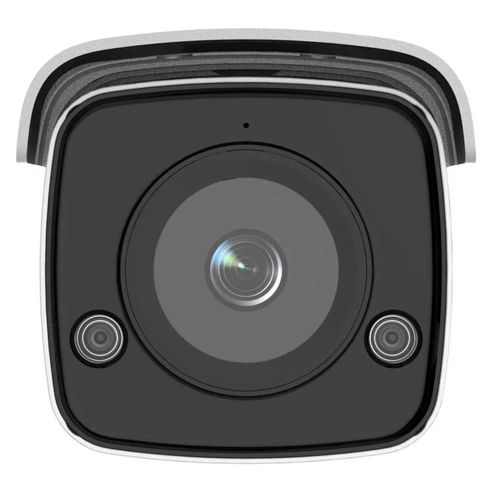 Hikvision DS-2CD2T46G2-ISU/SL 2.8 mm Security Camera Silver| Techinn