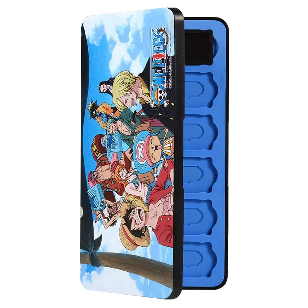 Fr-tec One Piece Thousand Sunny Nintendo Switch Games Case| Techinn