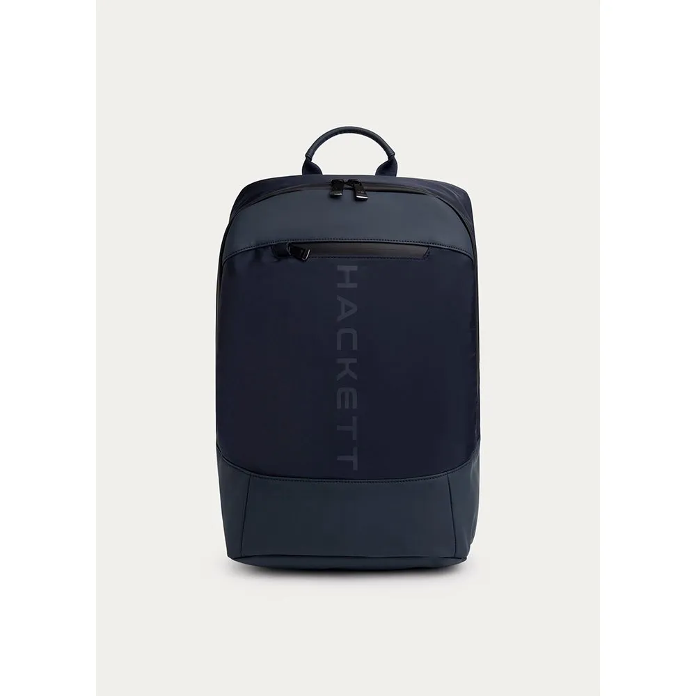 Hackett Hs Backpack Blue | Dressinn