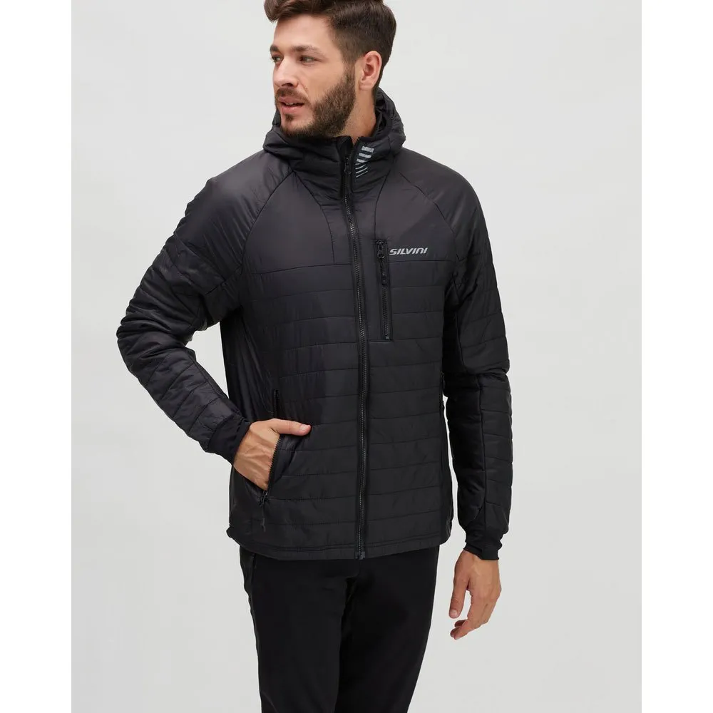 Silvini Rutor jacket, Black | Bikeinn