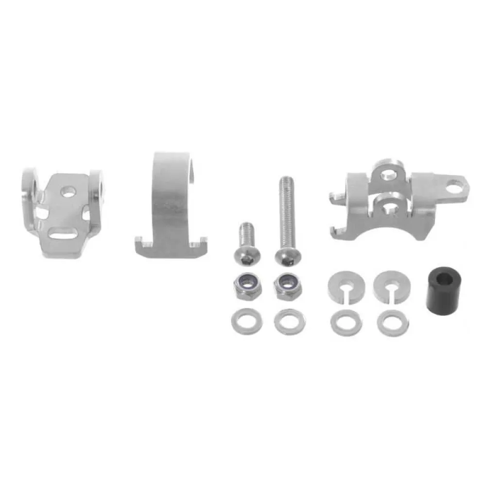 Touratech Crash Bar Expansion Stöd För Extraljus BMW R1250GS| Motardinn ...