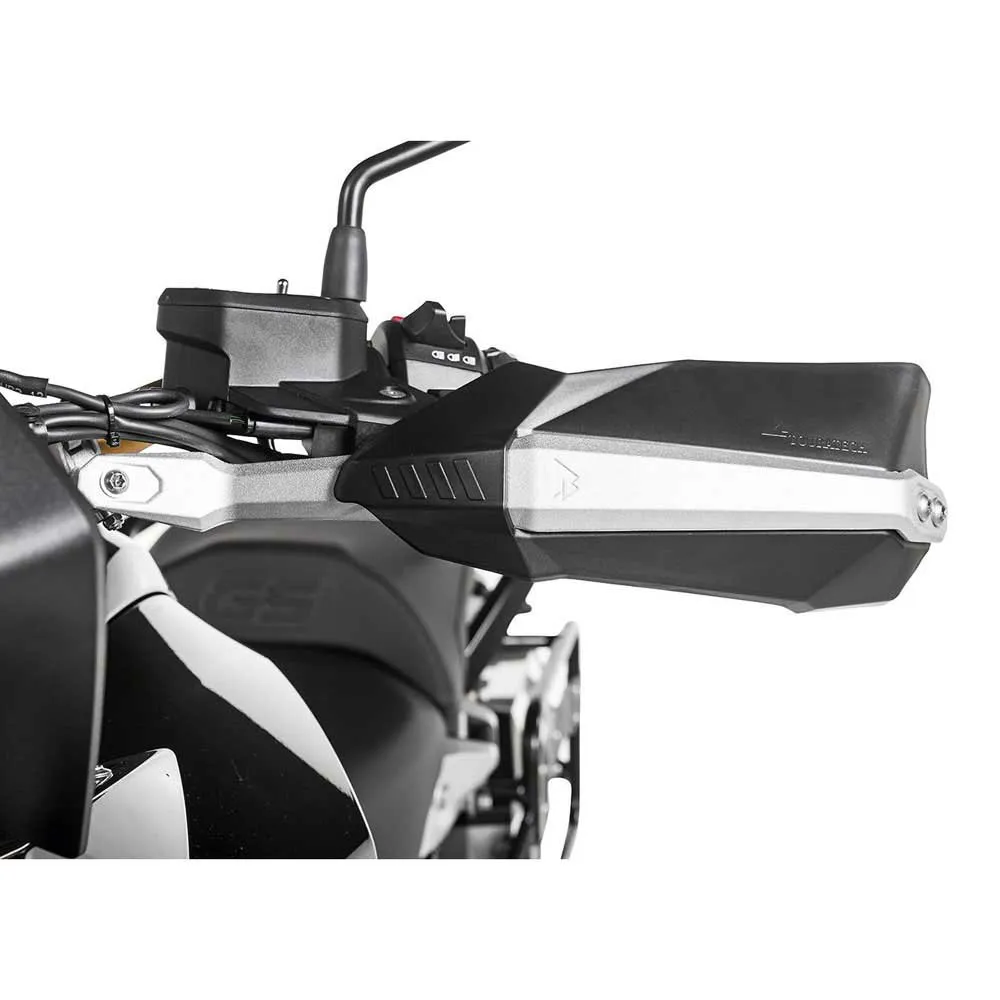 Touratech Expedition BMW R1250GS/R1250GS ADV Handguard Silver| Motardinn