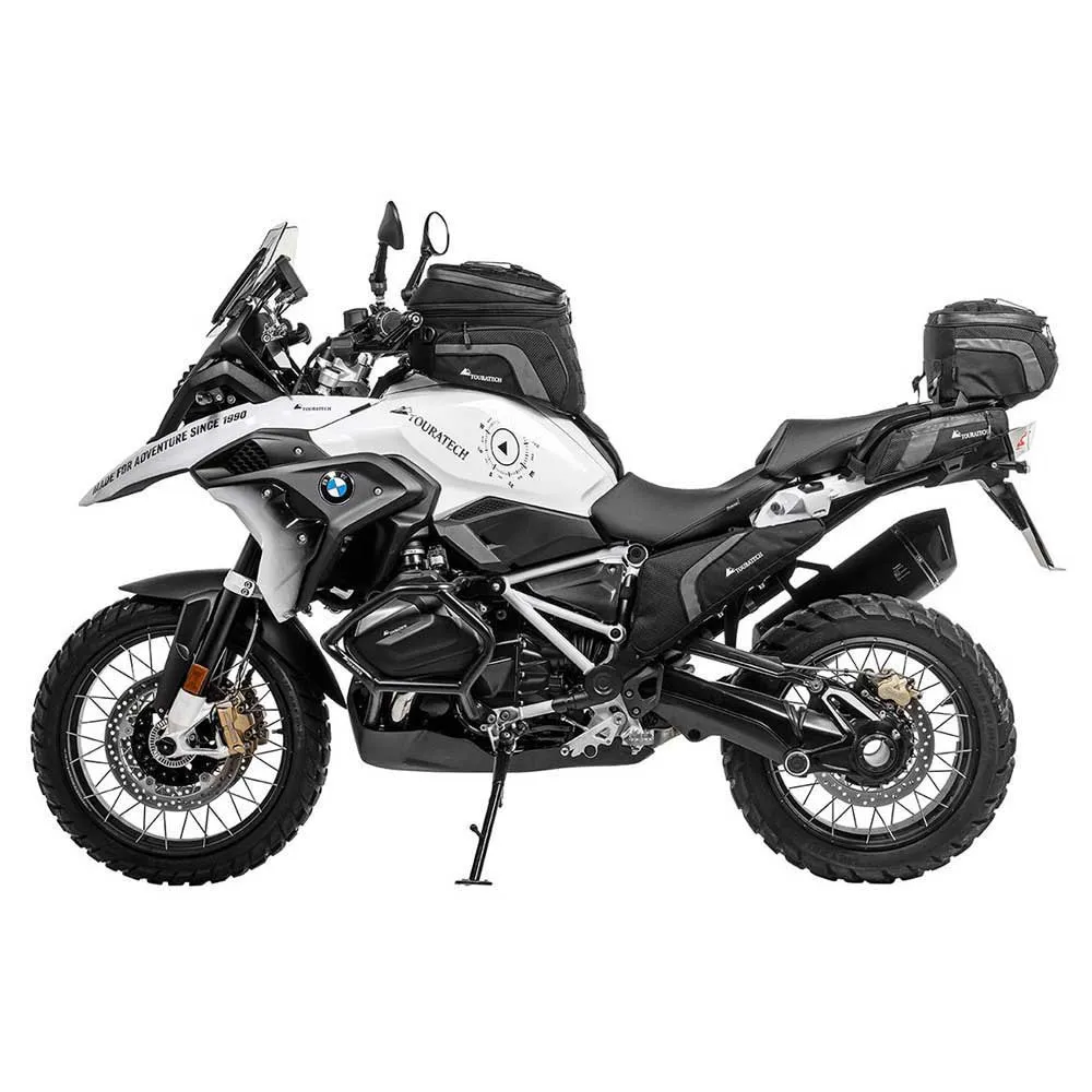 Touratech Side Touring BMW R1250GS/R1200GS rear bag 2 units Black ...