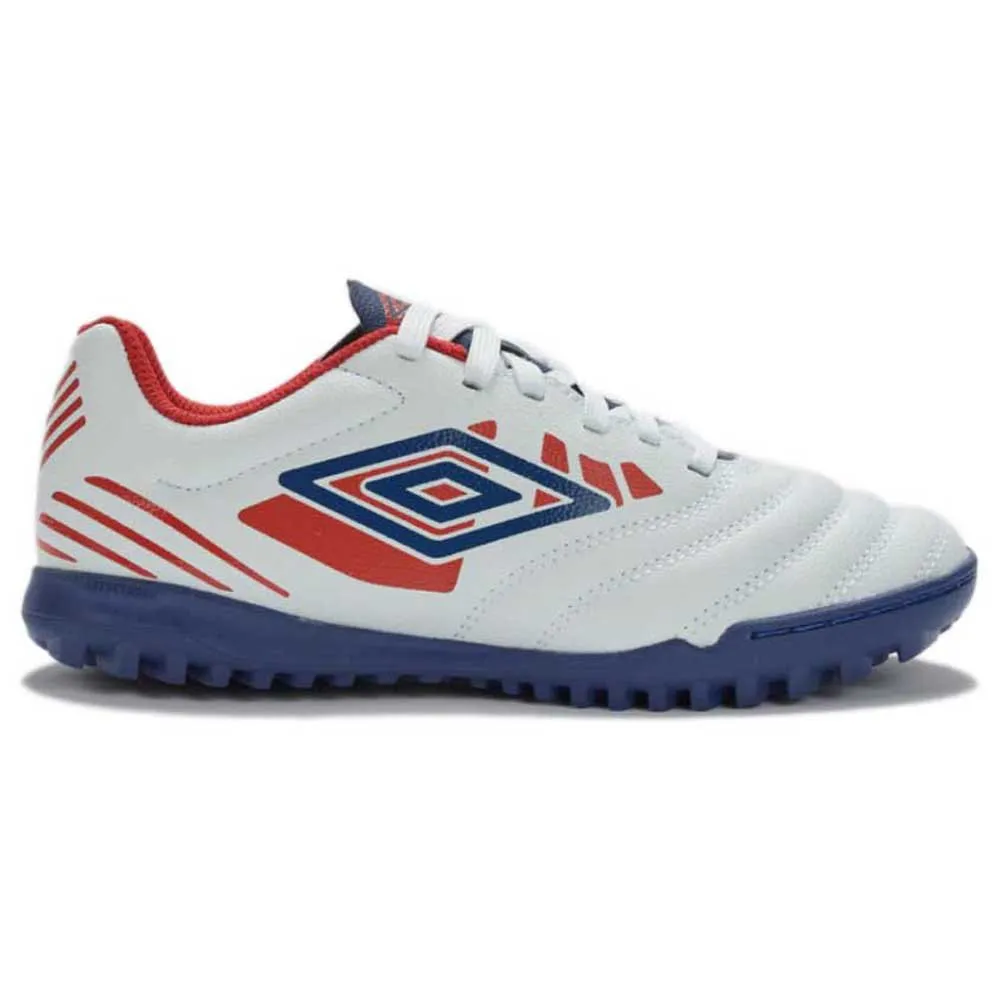 Umbro Tocco IV League IC Football Boots White | Goalinn