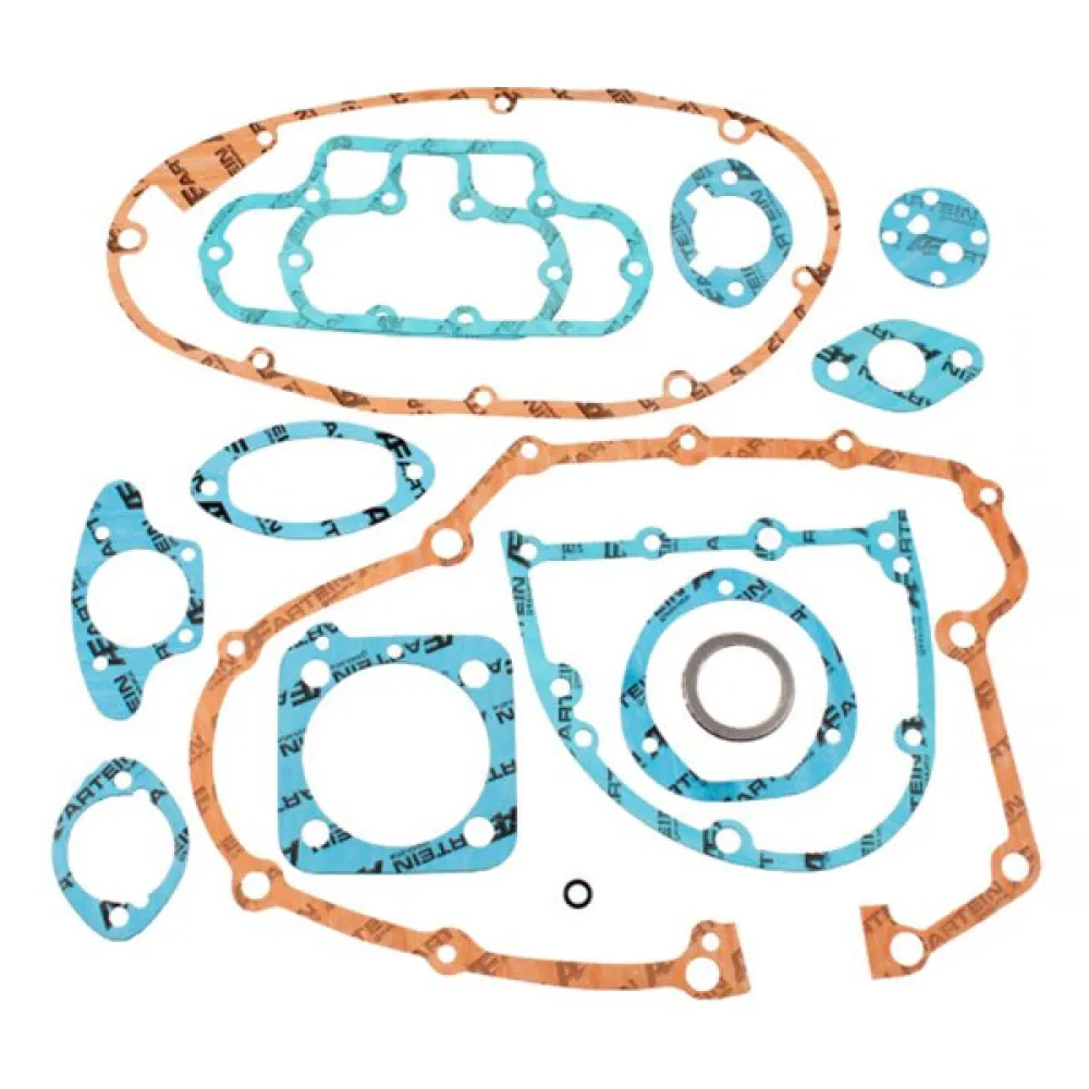 Artein Ducati Elite 200 175 250cc Engine Gaskets Kit Blue| Motardinn