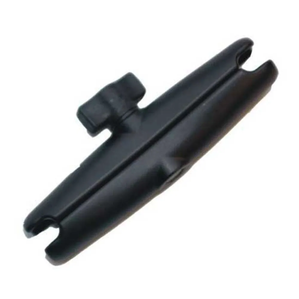 Touratech RAM Mount Long mono pivot arm Silver | Motardinn