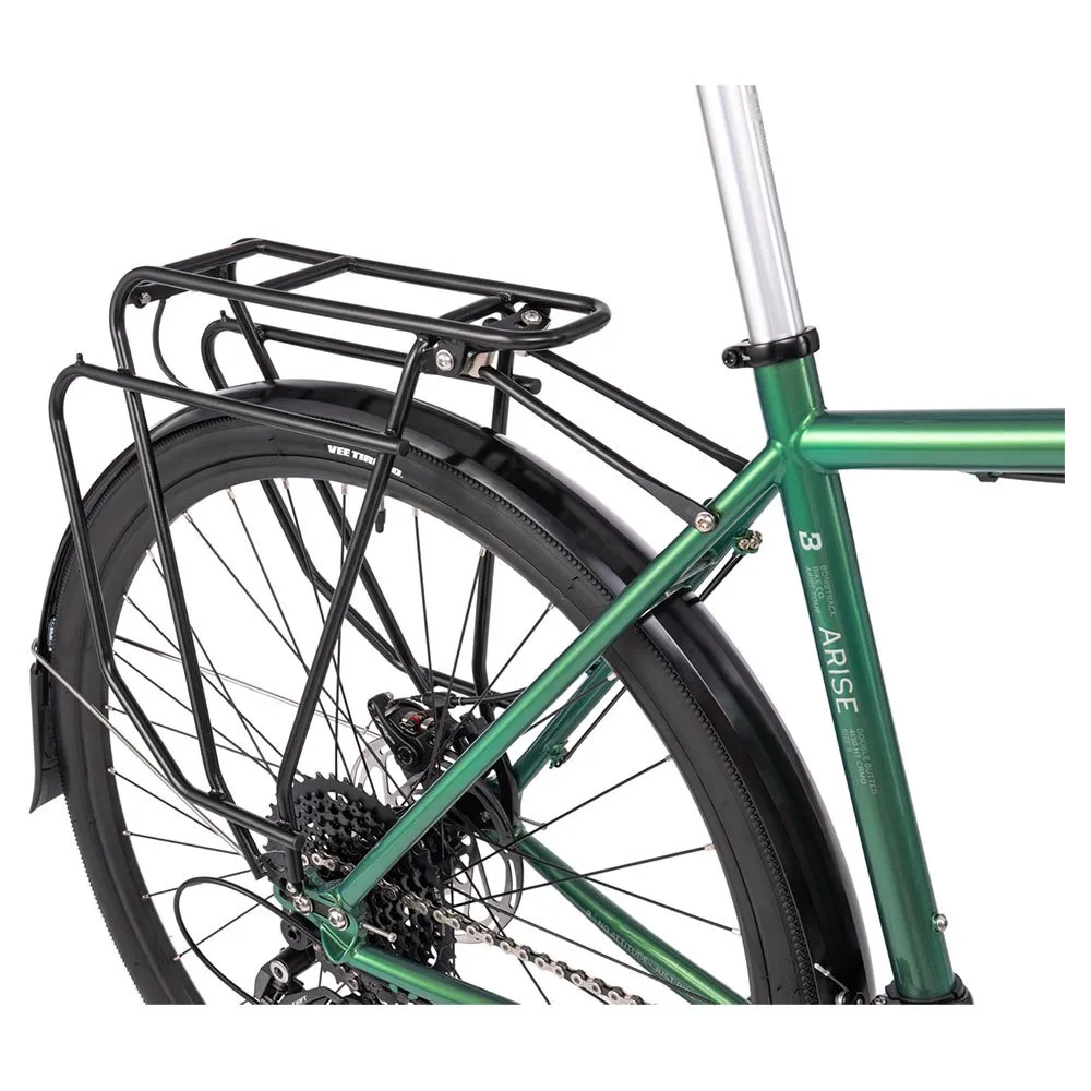 Bombtrack Bicicleta Arise Tour 700C RD-M62L 2024, Plateado | Bikeinn