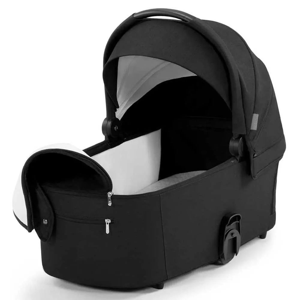 Kinderkraft Pushchair 2 In 1 Nea Baby Stroller Black | Kidinn