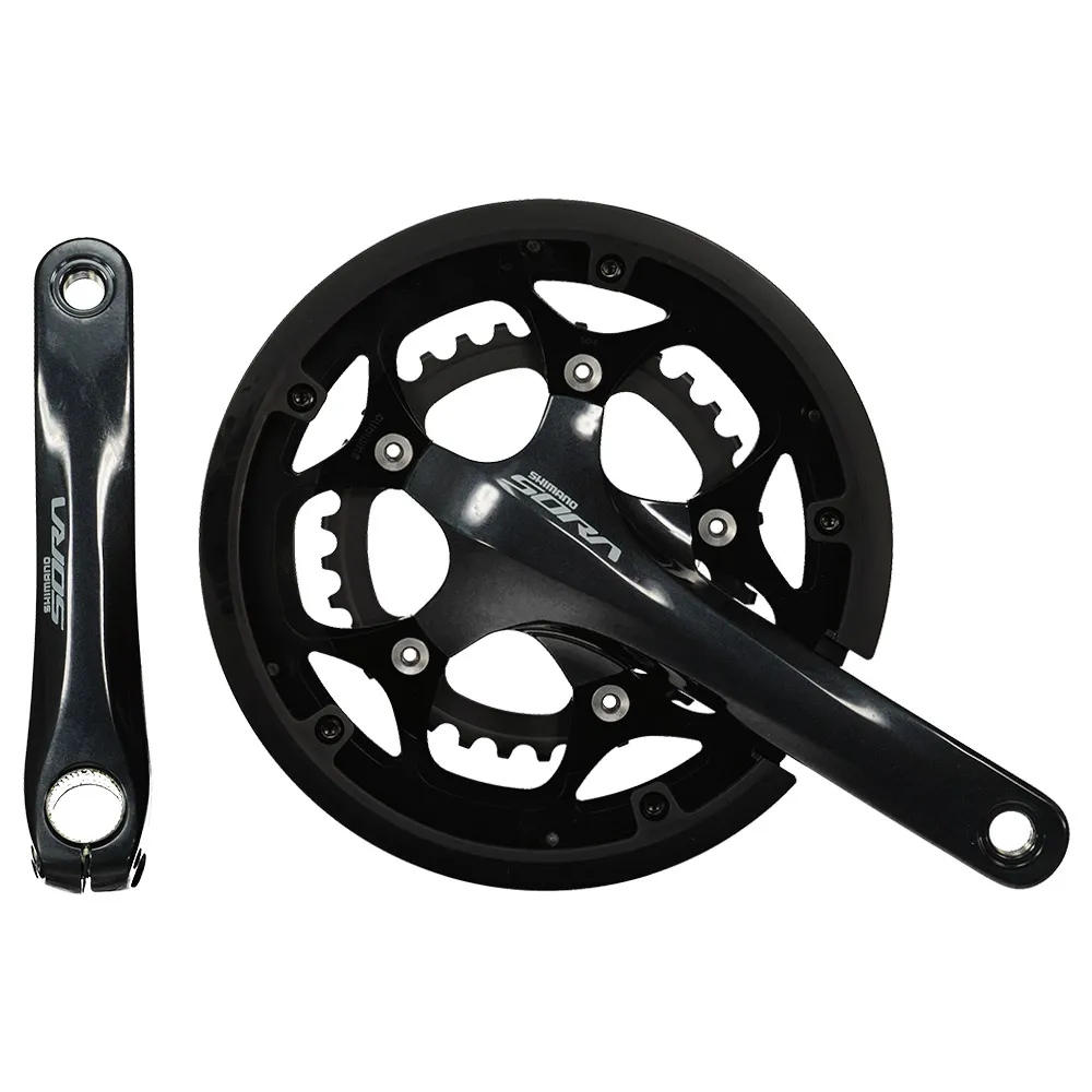 Shimano Sora FC-R3000 crankset, Silver | Bikeinn