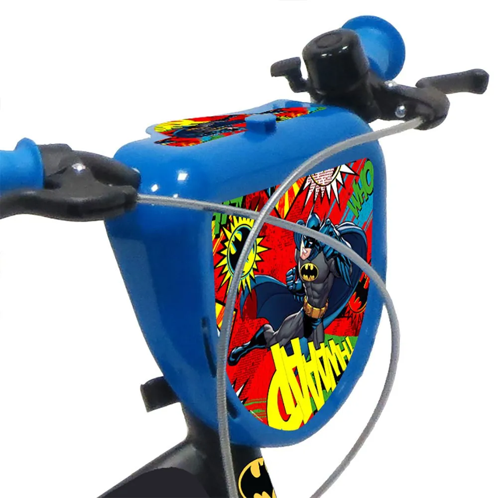 Disney Batman 16´´ bike, Black | Bikeinn