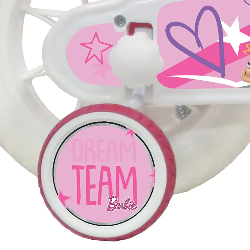 Mattel Barbie 12´´ Bike, Pink | Bikeinn