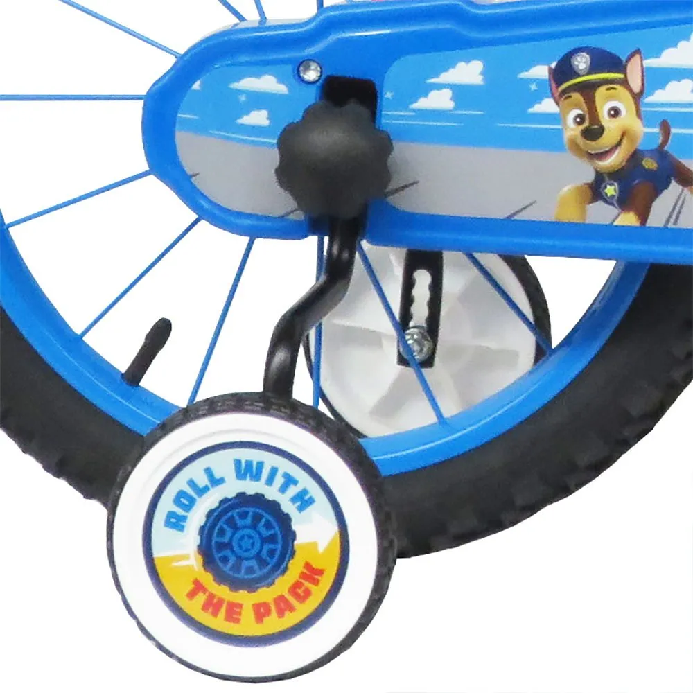 Paramount Paw Patrol 16´´ bike, Red | Bikeinn