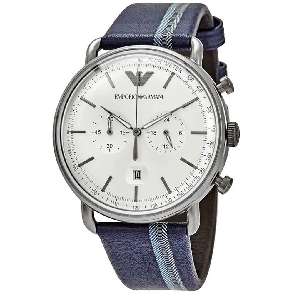 Armani Reloj AR11202 Gris | Dressinn
