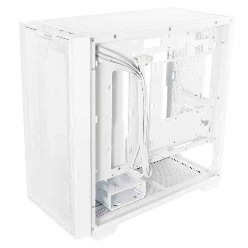 Asus A21 Mesh PC tower case White | Techinn