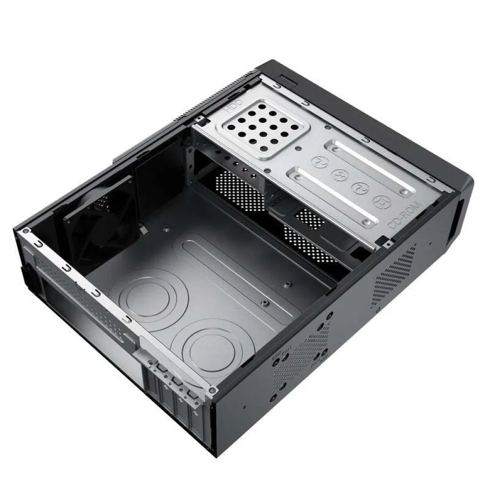 Unykach 2011 PC tower case Black | Techinn