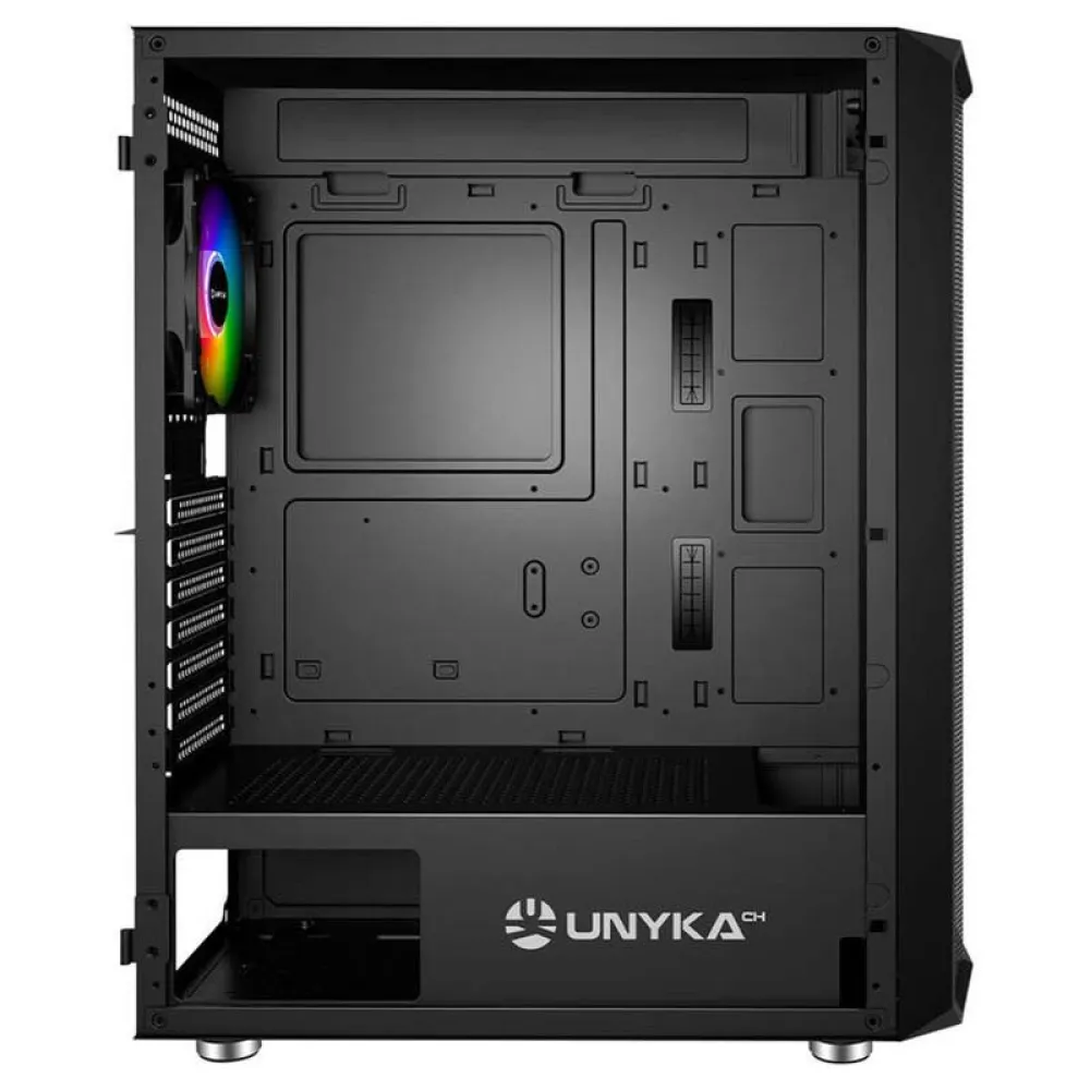 Unykach Armor PC tower case Black | Techinn