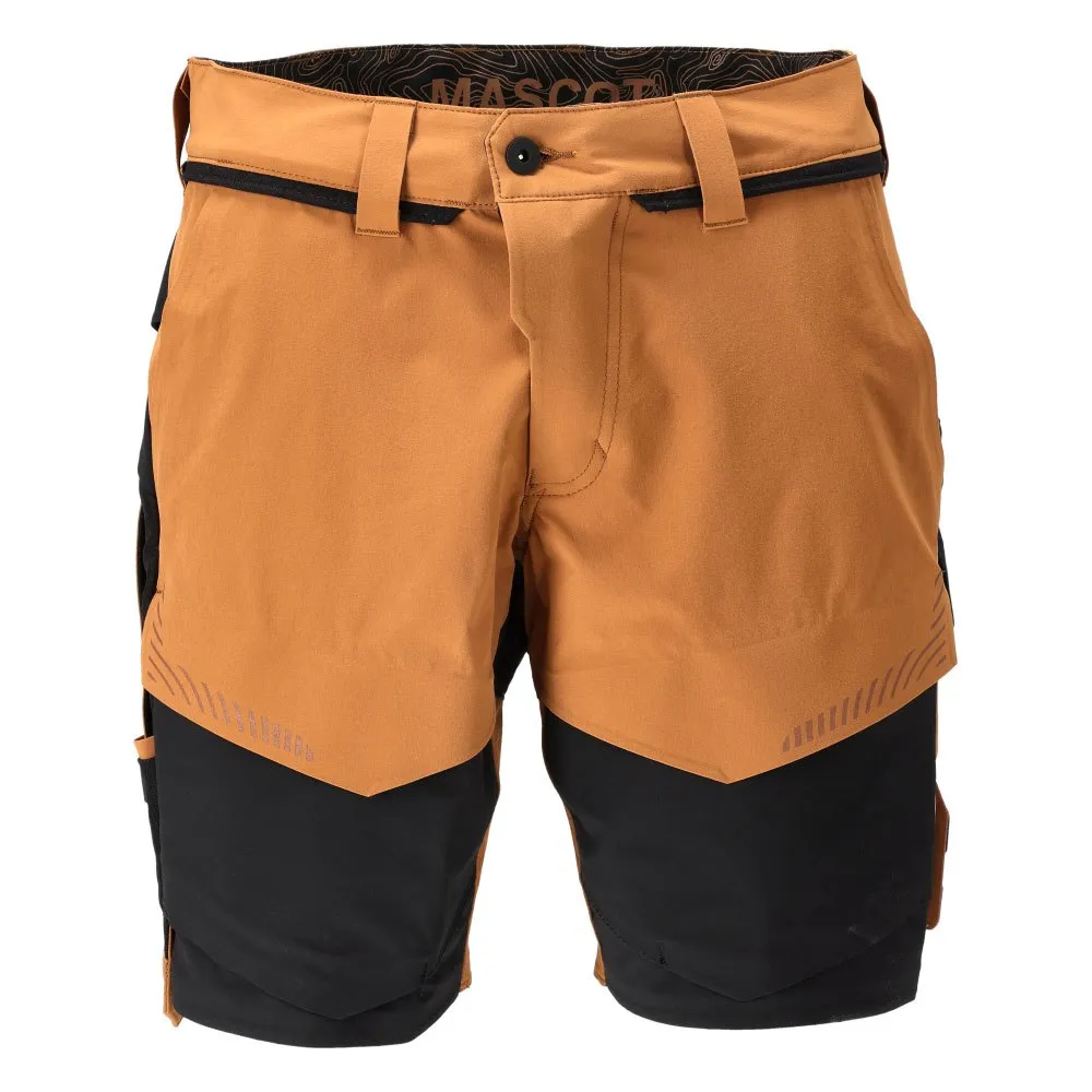 Mascot Customized 22149 shorts Brown | Trekkinn