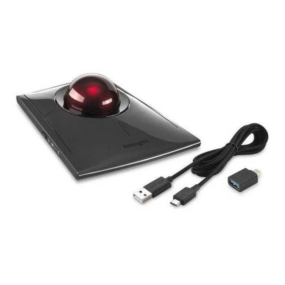 Kensington Slimblade Pro Wireless Trackball | Techinn