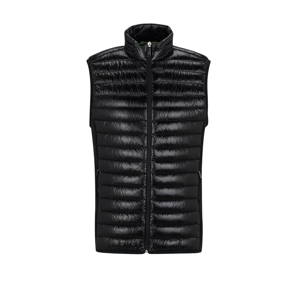 BOSS V Techno Jacket Black | Dressinn