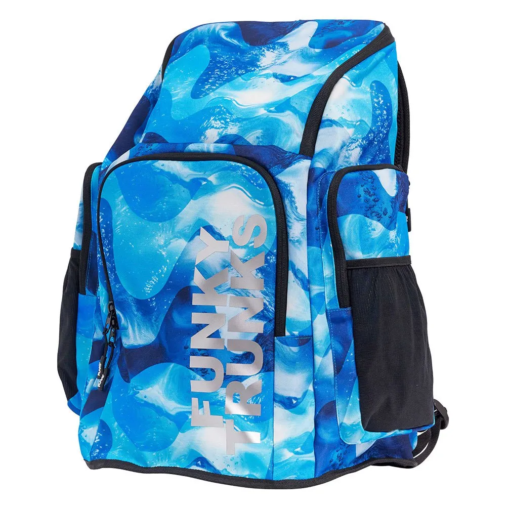 Funky trunks Space Case Backpack Blue | Swiminn