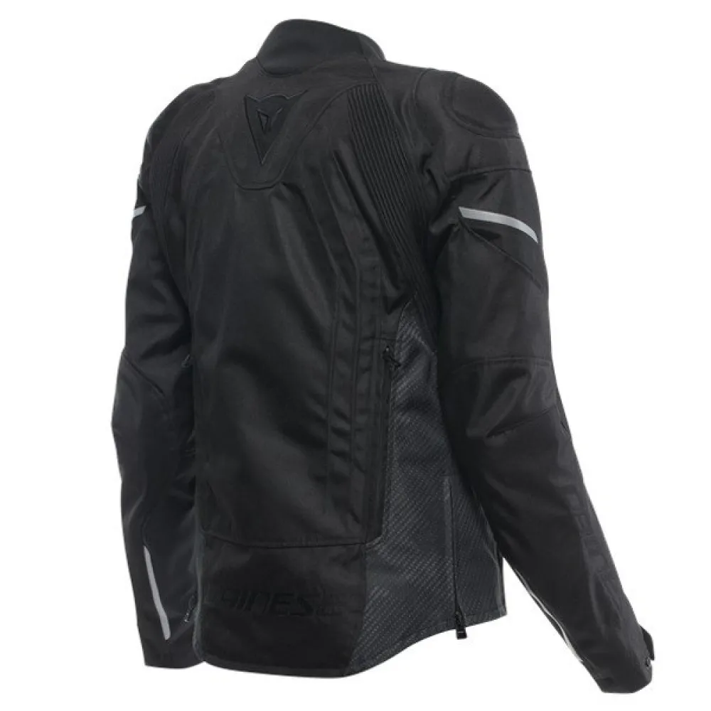 Dainese Jakke Avro 5 Tex Sort | Motardinn