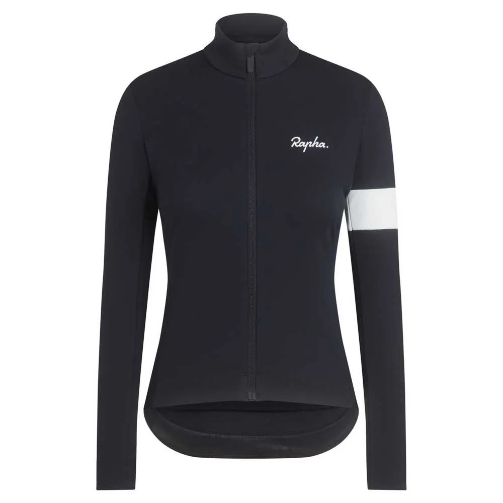 Rapha Core Winter jacket, Black | Bikeinn