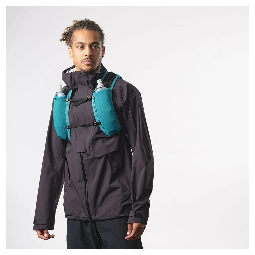 Salomon Cross 4L backpack Blue | Trekkinn