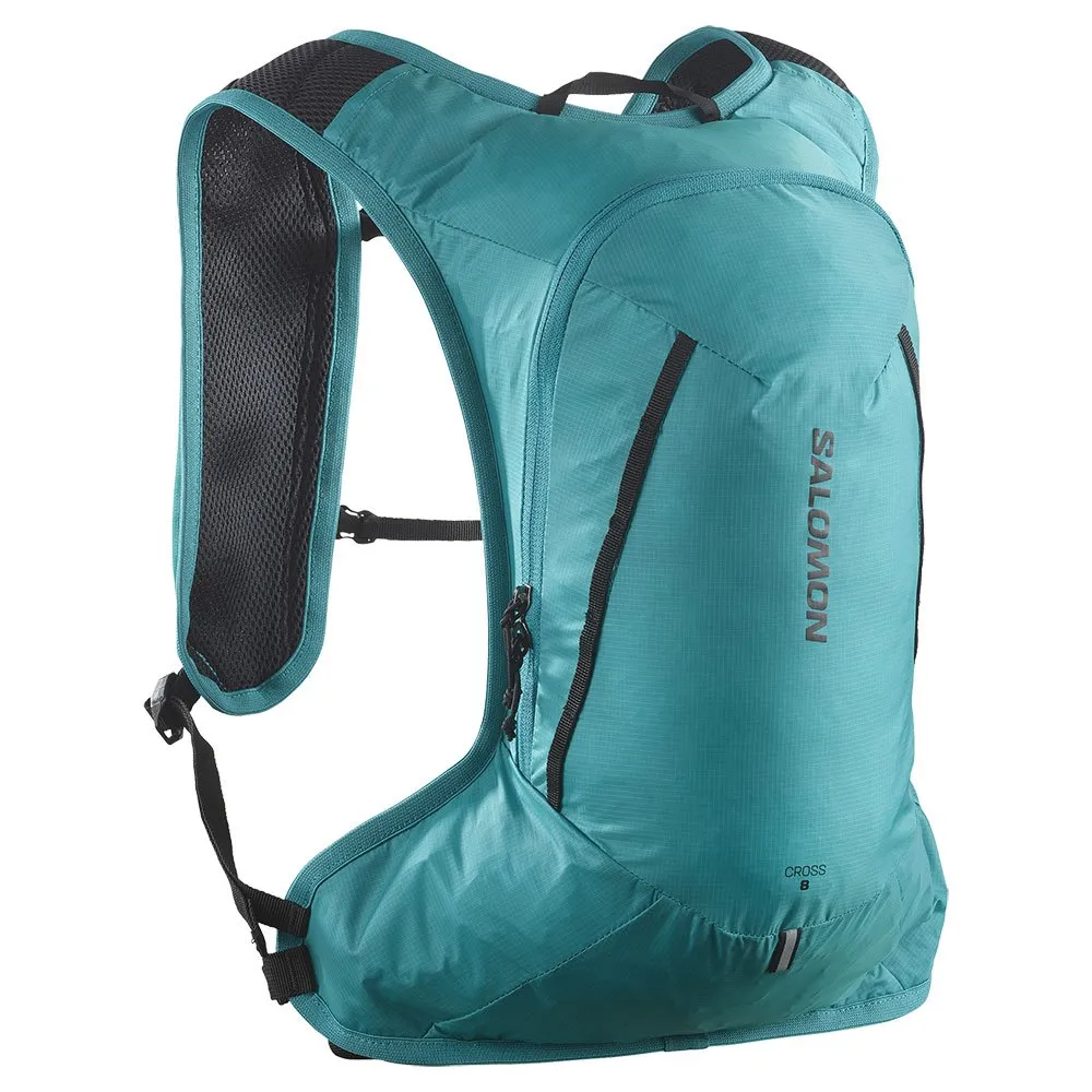 Salomon Cross 8L backpack Blue | Trekkinn