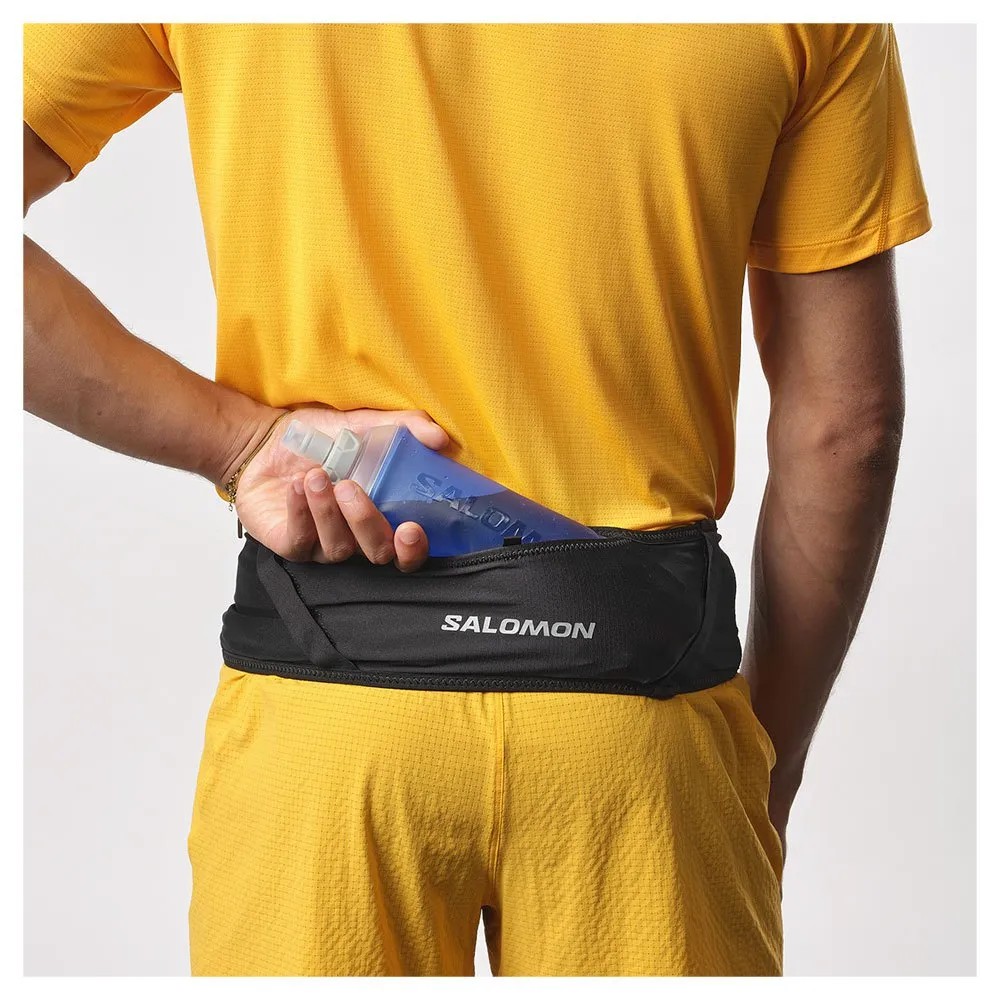 Salomon Pulse Belt waist bag Black | Trekkinn