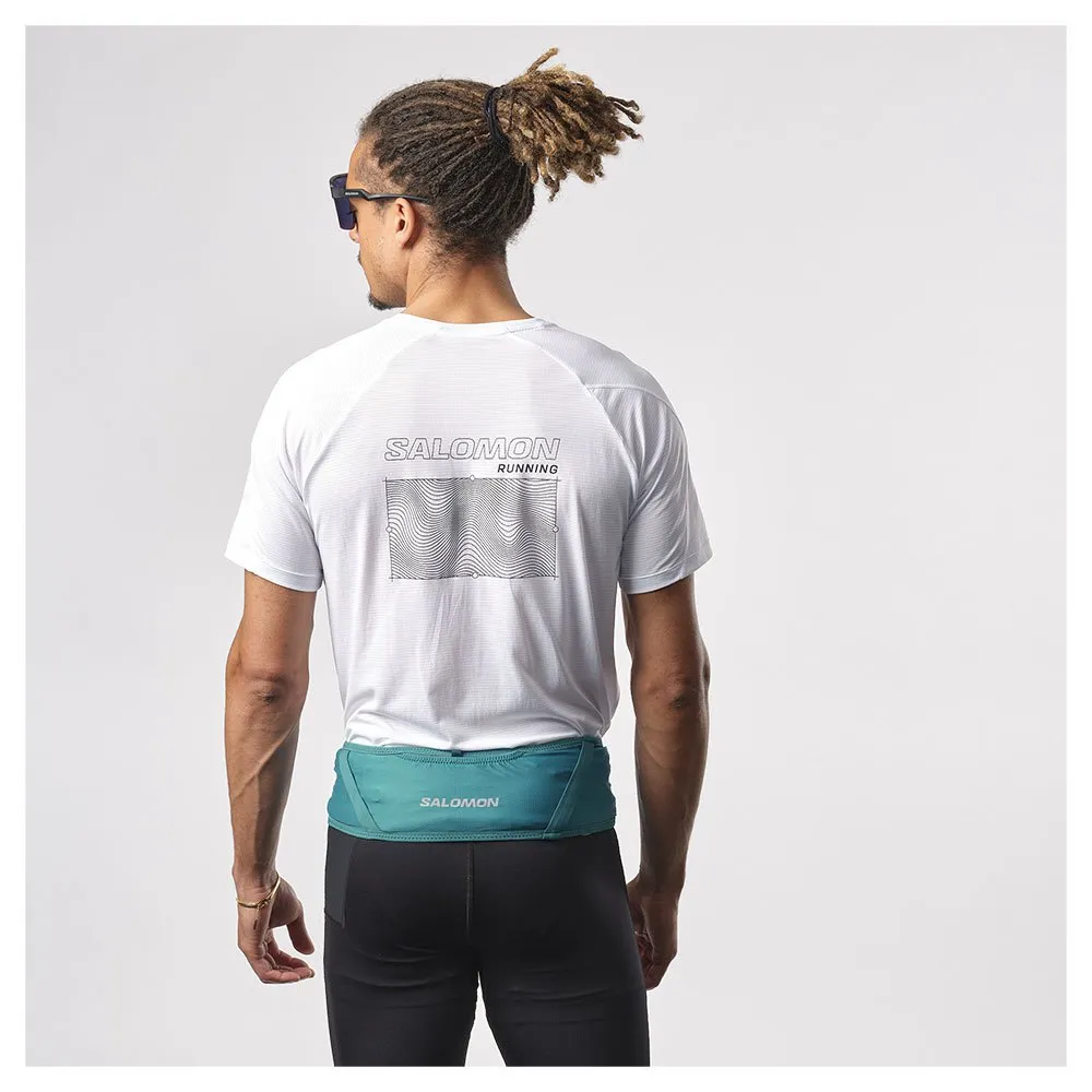 Salomon Pulse Belt waist bag Blue | Trekkinn