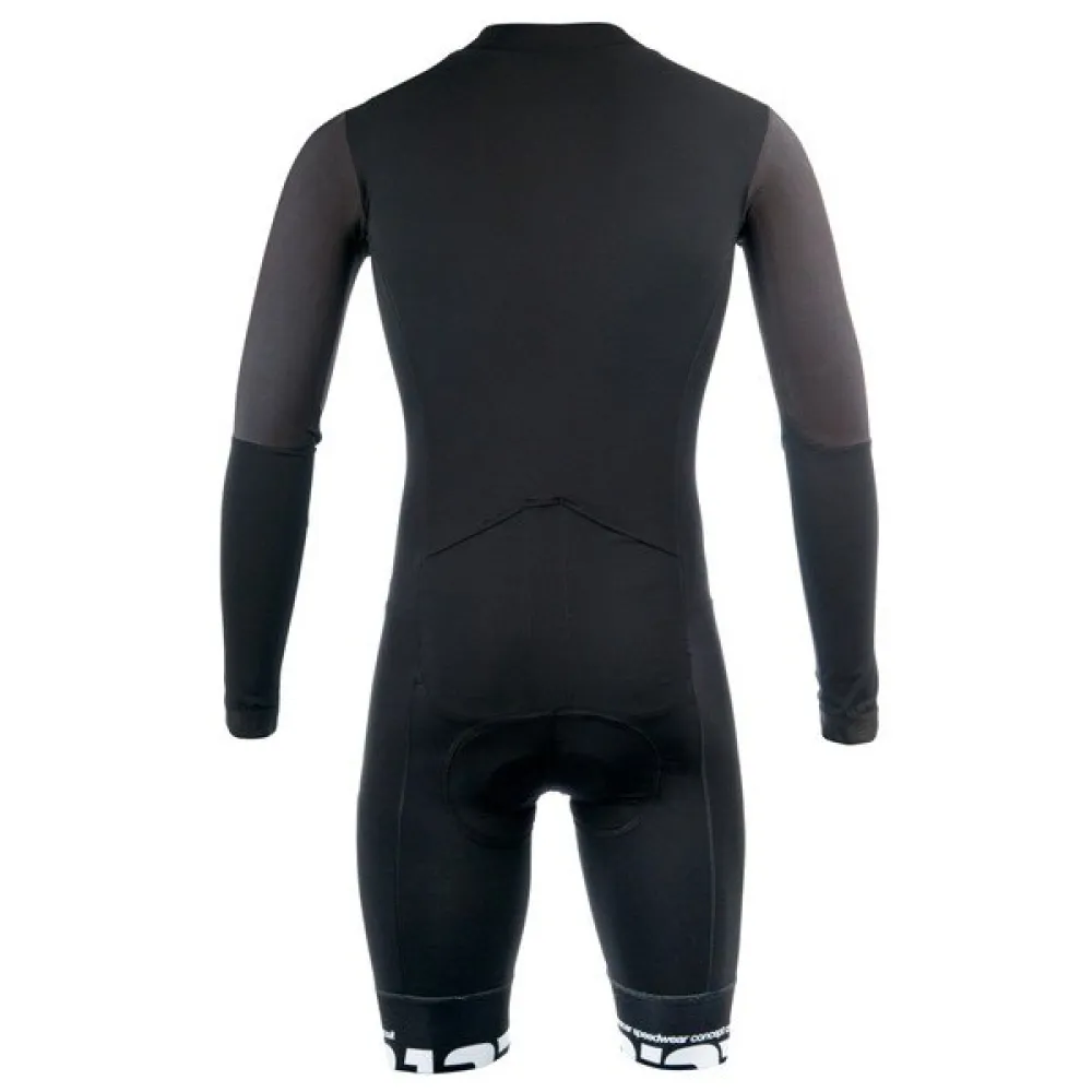 Bioracer Speedwear Concept CX Stratos Race Suit, Black | Bikeinn