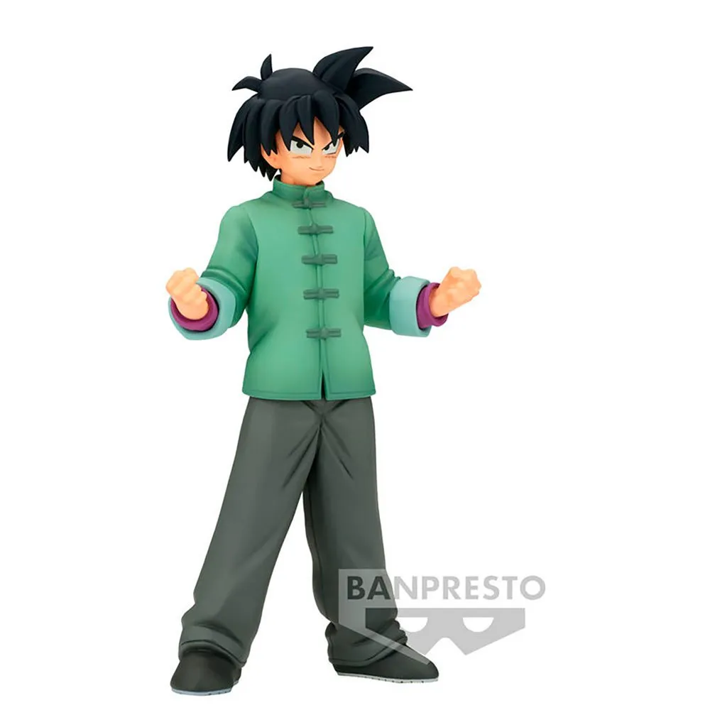 Banpresto Son Goten Super Hero Dragon Ball Super DXF 14 cm Figure| Techinn