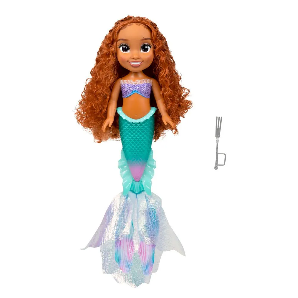 Jakks pacific Ariel 38 cm Doll Multicolor | Kidinn